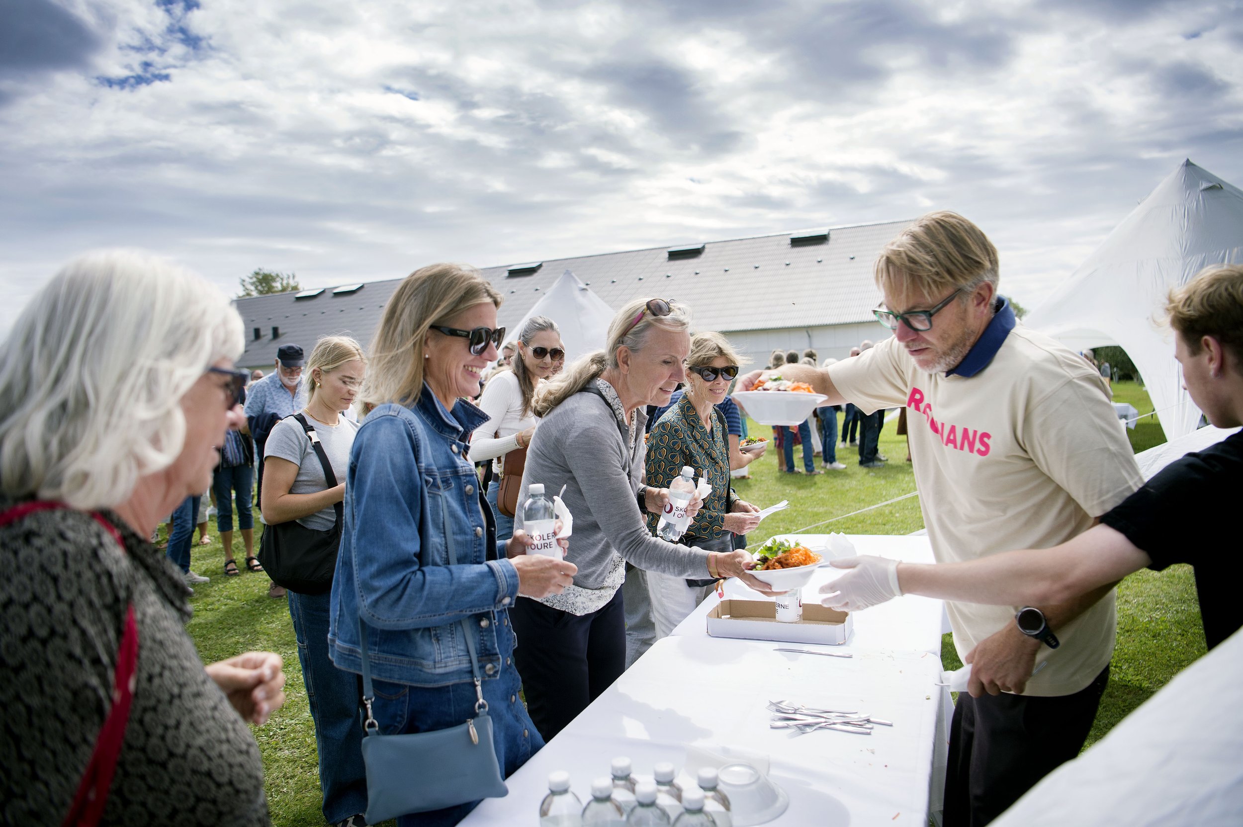 Dannelsesfestivalen RESONANS · 24. august 2024 på Oure Højskole